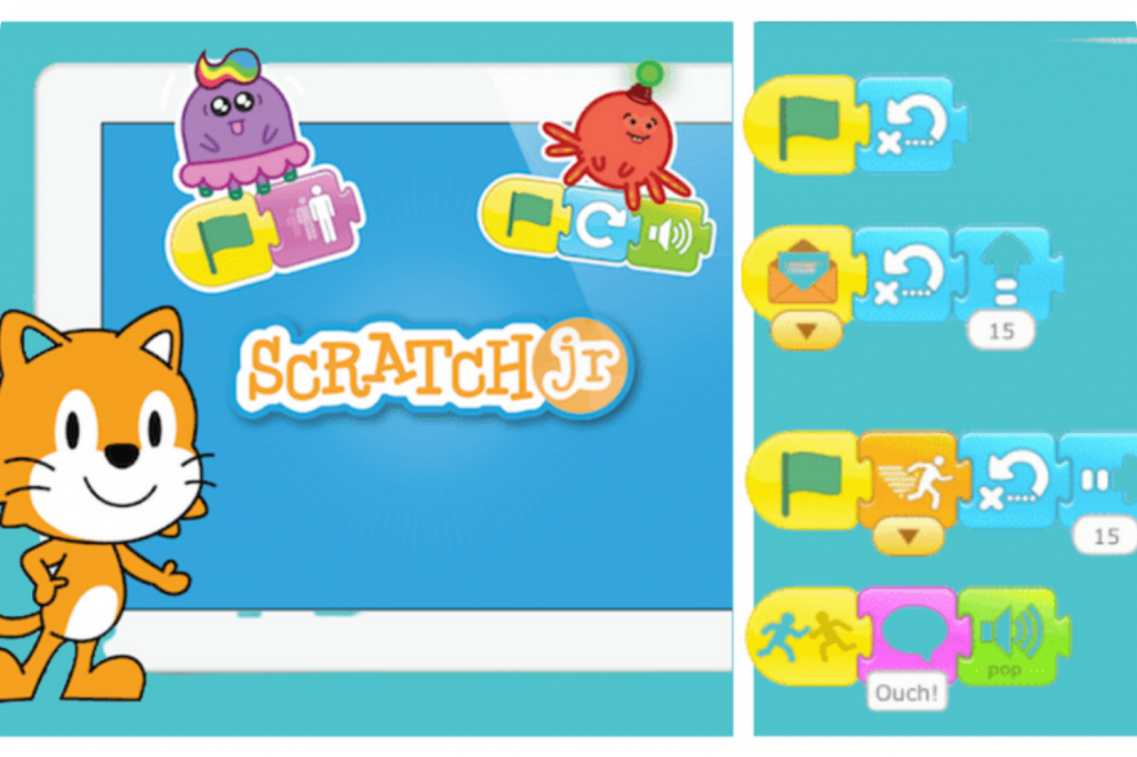 Game Development Course for Kids with MIT Scratch Jr - Codingzen